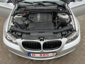 Grey BMW 320 2010 in Jekabpils, with an engine capacity of 2.00 L and mileage of 250 thousand km for 5500 €, photo 11 on AUTOMOTO.COM.LV