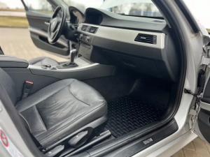 Grey BMW 320 2010 in Jekabpils, with an engine capacity of 2.00 L and mileage of 250 thousand km for 5500 €, photo 13 on AUTOMOTO.COM.LV