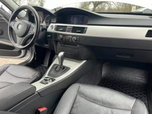Grey BMW 320 2010 in Jekabpils, with an engine capacity of 2.00 L and mileage of 250 thousand km for 5500 €, photo 15 on AUTOMOTO.COM.LV