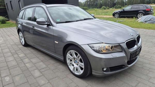 Grey BMW 320 2010 in Kupiskis, with an engine capacity of 2.00 L and mileage of 235 thousand km for 4100 €, photo 1 on AUTOMOTO.COM.LV