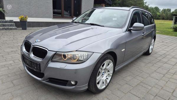Grey BMW 320 2010 in Kupiskis, with an engine capacity of 2.00 L and mileage of 235 thousand km for 4100 €, photo 2 on AUTOMOTO.COM.LV