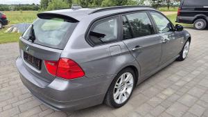 Grey BMW 320 2010 in Kupiskis, with an engine capacity of 2.00 L and mileage of 235 thousand km for 4100 €, photo 4 on AUTOMOTO.COM.LV