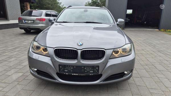 Grey BMW 320 2010 in Kupiskis, with an engine capacity of 2.00 L and mileage of 235 thousand km for 4100 €, photo 7 on AUTOMOTO.COM.LV