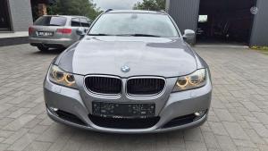 Grey BMW 320 2010 in Kupiskis, with an engine capacity of 2.00 L and mileage of 235 thousand km for 4100 €, photo 8 on AUTOMOTO.COM.LV