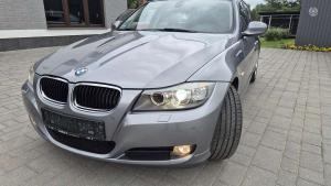 Grey BMW 320 2010 in Kupiskis, with an engine capacity of 2.00 L and mileage of 235 thousand km for 4100 €, photo 10 on AUTOMOTO.COM.LV
