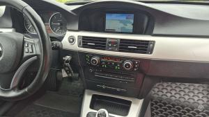 Grey BMW 320 2010 in Kupiskis, with an engine capacity of 2.00 L and mileage of 235 thousand km for 4100 €, photo 20 on AUTOMOTO.COM.LV