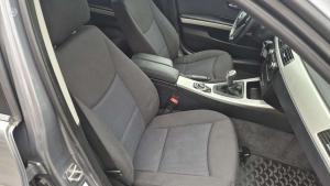 Grey BMW 320 2010 in Kupiskis, with an engine capacity of 2.00 L and mileage of 235 thousand km for 4100 €, photo 26 on AUTOMOTO.COM.LV