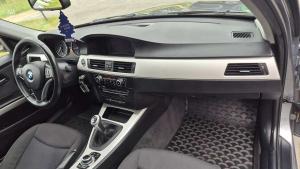 Grey BMW 320 2010 in Kupiskis, with an engine capacity of 2.00 L and mileage of 235 thousand km for 4100 €, photo 27 on AUTOMOTO.COM.LV