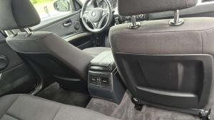 Grey BMW 320 2010 in Kupiskis, with an engine capacity of 2.00 L and mileage of 235 thousand km for 4100 €, photo 28 on AUTOMOTO.COM.LV