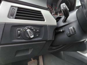 Grey BMW 320 2010 in Vilnius, with an engine capacity of 2.00 L and mileage of 336 thousand km for 5490 €, photo 16 on AUTOMOTO.COM.LV