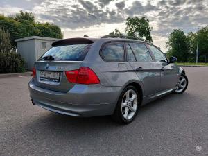 Grey BMW 320 2010 in Vilnius, with an engine capacity of 2.00 L and mileage of 336 thousand km for 5490 €, photo 20 on AUTOMOTO.COM.LV