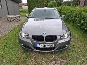 Pelēks BMW 320 2010 Marijampole, ar dzinēja tilpumu 2.00 L un nobraukumu 284 tūkst. km par 5200 €, foto 3 vietnē AUTOMOTO.COM.LV