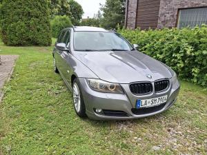 Pelēks BMW 320 2010 Marijampole, ar dzinēja tilpumu 2.00 L un nobraukumu 284 tūkst. km par 5200 €, foto 4 vietnē AUTOMOTO.COM.LV
