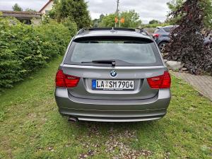 Pelēks BMW 320 2010 Marijampole, ar dzinēja tilpumu 2.00 L un nobraukumu 284 tūkst. km par 5200 €, foto 6 vietnē AUTOMOTO.COM.LV