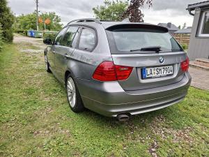 Pelēks BMW 320 2010 Marijampole, ar dzinēja tilpumu 2.00 L un nobraukumu 284 tūkst. km par 5200 €, foto 7 vietnē AUTOMOTO.COM.LV