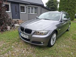 Pelēks BMW 320 2010 Marijampole, ar dzinēja tilpumu 2.00 L un nobraukumu 284 tūkst. km par 5200 €, foto 8 vietnē AUTOMOTO.COM.LV