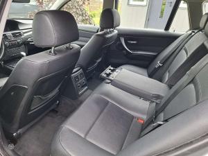 Pelēks BMW 320 2010 Marijampole, ar dzinēja tilpumu 2.00 L un nobraukumu 284 tūkst. km par 5200 €, foto 10 vietnē AUTOMOTO.COM.LV