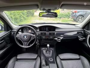 Pelēks BMW 320 2010 Marijampole, ar dzinēja tilpumu 2.00 L un nobraukumu 284 tūkst. km par 5200 €, foto 13 vietnē AUTOMOTO.COM.LV