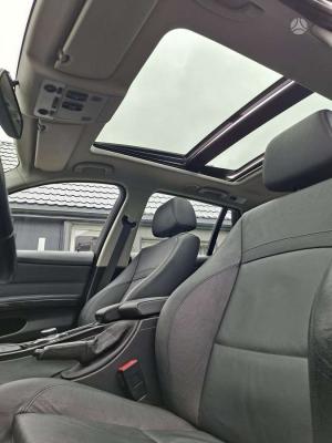 Pelēks BMW 320 2010 Marijampole, ar dzinēja tilpumu 2.00 L un nobraukumu 284 tūkst. km par 5200 €, foto 14 vietnē AUTOMOTO.COM.LV