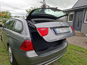 Pelēks BMW 320 2010 Marijampole, ar dzinēja tilpumu 2.00 L un nobraukumu 284 tūkst. km par 5200 €, foto 27 vietnē AUTOMOTO.COM.LV