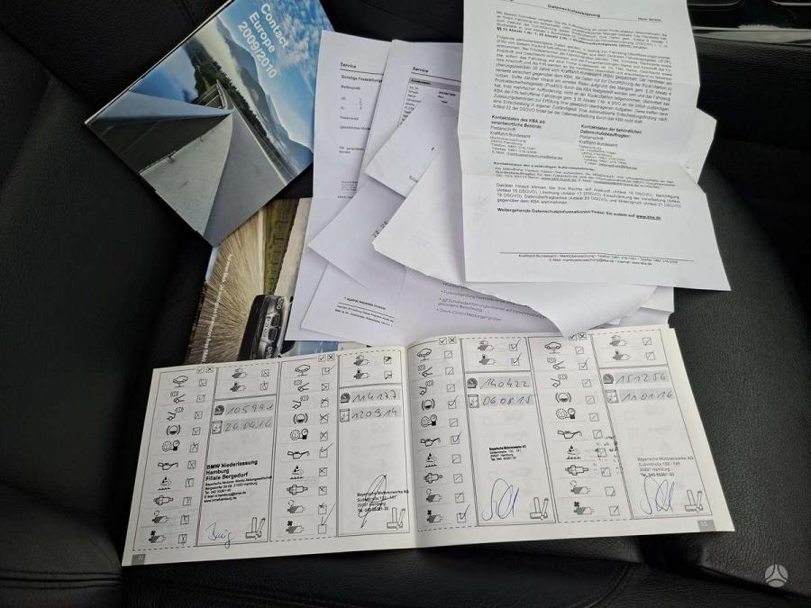 Pelēks BMW 320 2010 Marijampole, ar dzinēja tilpumu 2.00 L un nobraukumu 284 tūkst. km par 5200 €, foto 31 vietnē AUTOMOTO.COM.LV