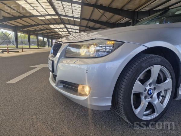 Pelēks BMW 320 2010 Rīga, ar dzinēja tilpumu 2.00 L un nobraukumu 330 tūkst. km par 4450 €, foto 7 vietnē AUTOMOTO.COM.LV