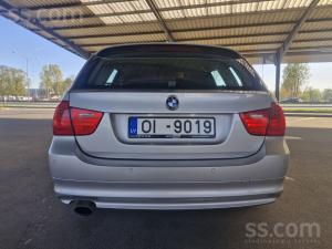 Pelēks BMW 320 2010 Rīga, ar dzinēja tilpumu 2.00 L un nobraukumu 330 tūkst. km par 4450 €, foto 9 vietnē AUTOMOTO.COM.LV