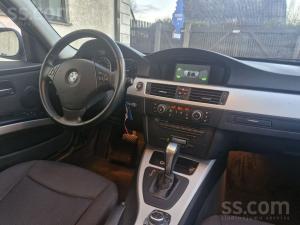 Pelēks BMW 320 2010 Rīga, ar dzinēja tilpumu 2.00 L un nobraukumu 330 tūkst. km par 4450 €, foto 17 vietnē AUTOMOTO.COM.LV