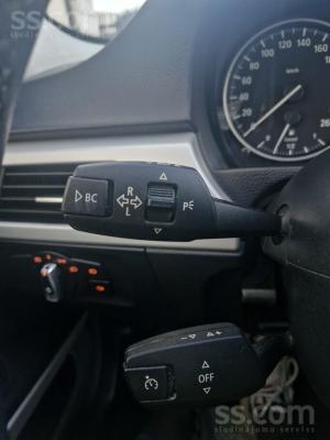 Pelēks BMW 320 2010 Rīga, ar dzinēja tilpumu 2.00 L un nobraukumu 330 tūkst. km par 4450 €, foto 19 vietnē AUTOMOTO.COM.LV