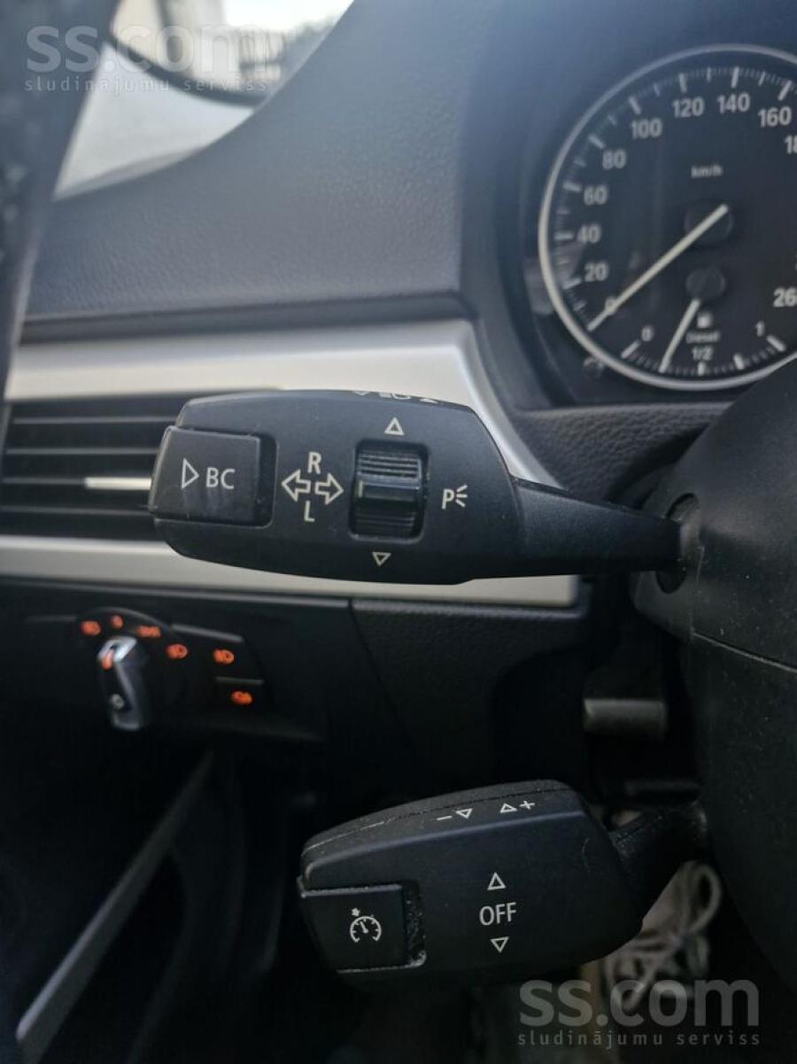 Pelēks BMW 320 2010 Rīga, ar dzinēja tilpumu 2.00 L un nobraukumu 330 tūkst. km par 4450 €, foto 19 vietnē AUTOMOTO.COM.LV