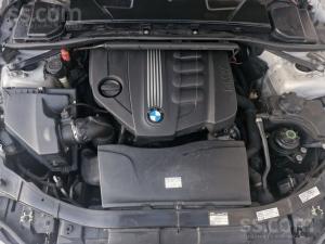 Pelēks BMW 320 2010 Rīga, ar dzinēja tilpumu 2.00 L un nobraukumu 330 tūkst. km par 4450 €, foto 22 vietnē AUTOMOTO.COM.LV