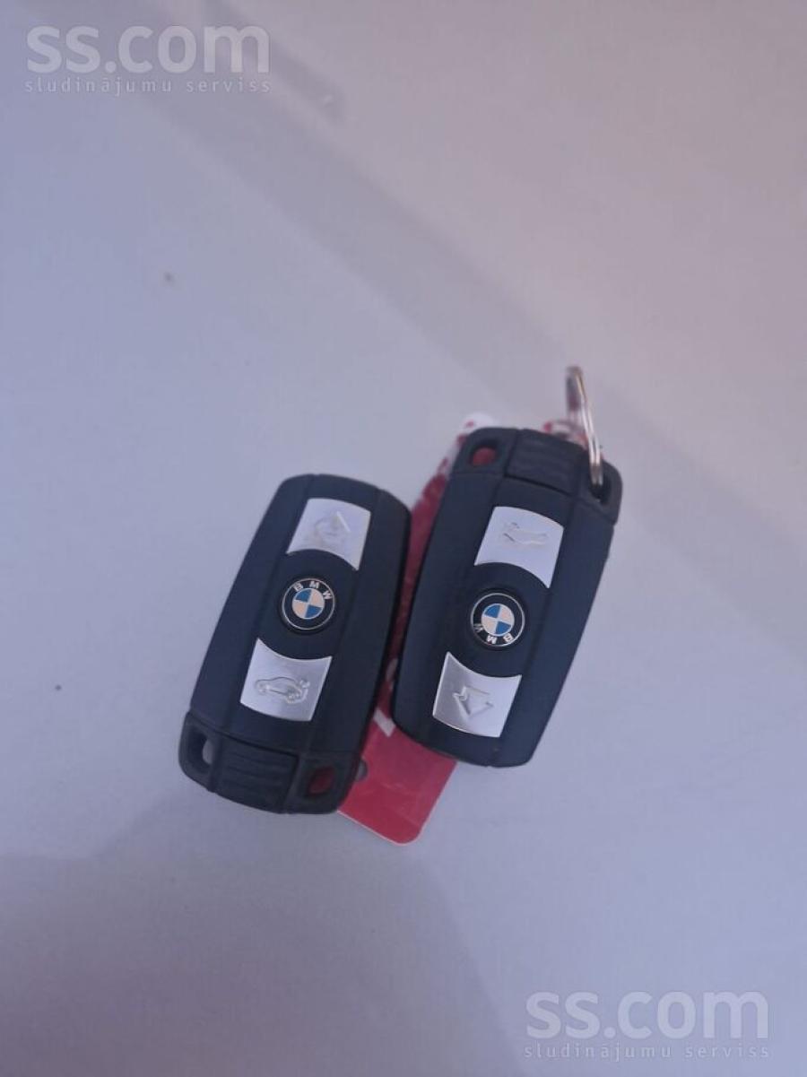Pelēks BMW 320 2010 Rīga, ar dzinēja tilpumu 2.00 L un nobraukumu 330 tūkst. km par 4450 €, foto 23 vietnē AUTOMOTO.COM.LV