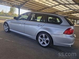 Pelēks BMW 320 2010 Rīga, ar dzinēja tilpumu 2.00 L un nobraukumu 330 tūkst. km par 4450 €, foto 25 vietnē AUTOMOTO.COM.LV