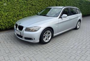 Grey BMW 320 2010 in Kaunas, with an engine capacity of 2.00 L and mileage of 259 thousand km for 5200 €, photo  on AUTOMOTO.COM.LV