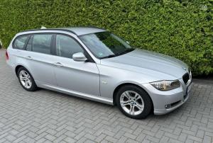 Grey BMW 320 2010 in Kaunas, with an engine capacity of 2.00 L and mileage of 259 thousand km for 5200 €, photo 3 on AUTOMOTO.COM.LV