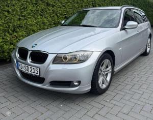 Grey BMW 320 2010 in Kaunas, with an engine capacity of 2.00 L and mileage of 259 thousand km for 5200 €, photo 4 on AUTOMOTO.COM.LV