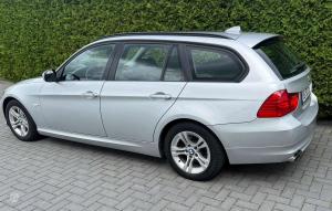 Grey BMW 320 2010 in Kaunas, with an engine capacity of 2.00 L and mileage of 259 thousand km for 5200 €, photo 5 on AUTOMOTO.COM.LV