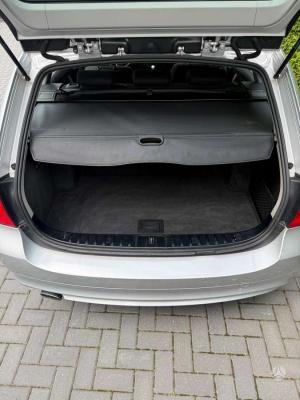 Grey BMW 320 2010 in Kaunas, with an engine capacity of 2.00 L and mileage of 259 thousand km for 5200 €, photo 11 on AUTOMOTO.COM.LV