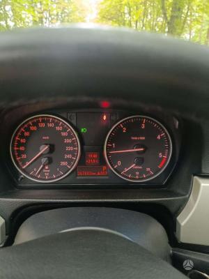 Pelēks BMW 320 2010 Marijampole, ar dzinēja tilpumu 2.00 L un nobraukumu 267 tūkst. km par 4250 €, foto 13 vietnē AUTOMOTO.COM.LV