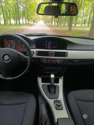 Pelēks BMW 320 2010 Marijampole, ar dzinēja tilpumu 2.00 L un nobraukumu 267 tūkst. km par 4250 €, foto 14 vietnē AUTOMOTO.COM.LV