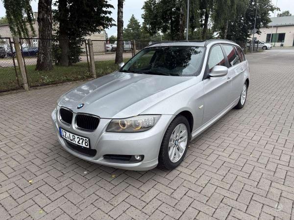 Grey BMW 320 2010 in Silute, with an engine capacity of 2.00 L and mileage of 257 thousand km for 4900 €, photo 2 on AUTOMOTO.COM.LV