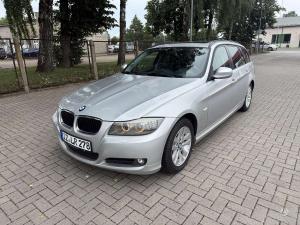 Pelēks BMW 320 2010 Šilutė, ar dzinēja tilpumu 2.00 L un nobraukumu 257 tūkst. km par 4900 €, foto  vietnē AUTOMOTO.COM.LV