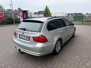Pelēks BMW 320 2010 Šilutė, ar dzinēja tilpumu 2.00 L un nobraukumu 257 tūkst. km par 4900 €, foto 5 vietnē AUTOMOTO.COM.LV