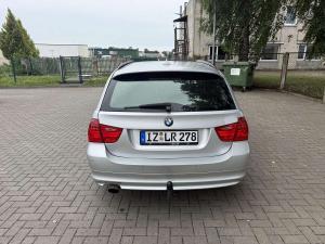 Pelēks BMW 320 2010 Šilutė, ar dzinēja tilpumu 2.00 L un nobraukumu 257 tūkst. km par 4900 €, foto 6 vietnē AUTOMOTO.COM.LV