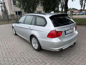 Pelēks BMW 320 2010 Šilutė, ar dzinēja tilpumu 2.00 L un nobraukumu 257 tūkst. km par 4900 €, foto 9 vietnē AUTOMOTO.COM.LV