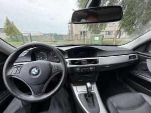 Pelēks BMW 320 2010 Šilutė, ar dzinēja tilpumu 2.00 L un nobraukumu 257 tūkst. km par 4900 €, foto 10 vietnē AUTOMOTO.COM.LV