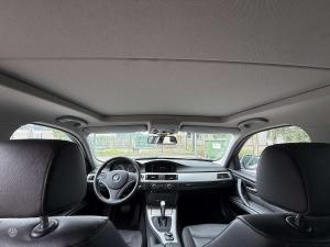 Pelēks BMW 320 2010 Šilutė, ar dzinēja tilpumu 2.00 L un nobraukumu 257 tūkst. km par 4900 €, foto 13 vietnē AUTOMOTO.COM.LV