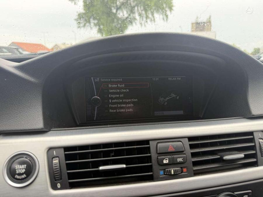 Pelēks BMW 320 2010 Šilutė, ar dzinēja tilpumu 2.00 L un nobraukumu 257 tūkst. km par 4900 €, foto 14 vietnē AUTOMOTO.COM.LV