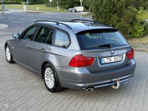 Pelēks BMW 320 2010 Viļņa, ar dzinēja tilpumu 2.00 L un nobraukumu 260 tūkst. km par 4500 €, foto 7 vietnē AUTOMOTO.COM.LV