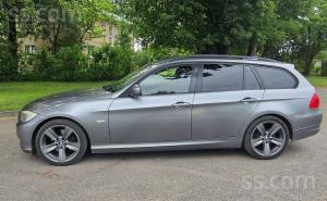 Pelēks BMW 320 2010 Jelgava, ar dzinēja tilpumu 2.00 L un nobraukumu 375 tūkst. km par 4900 €, foto 8 vietnē AUTOMOTO.COM.LV
